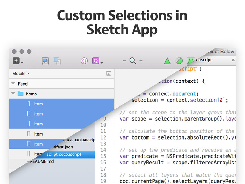 Articles about Bohemian Coding's Sketch 2.3 and 3 - Sketch App Sources