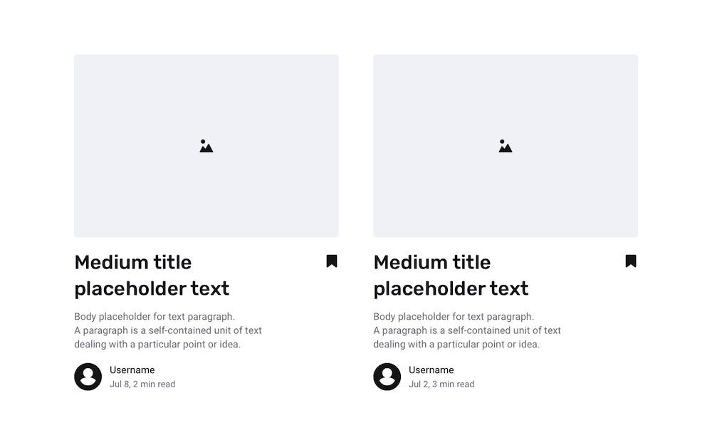 Frames - Design Kit for Responsive Websites