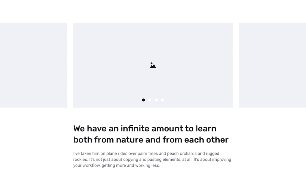 Frames - Design Kit for Responsive Websites