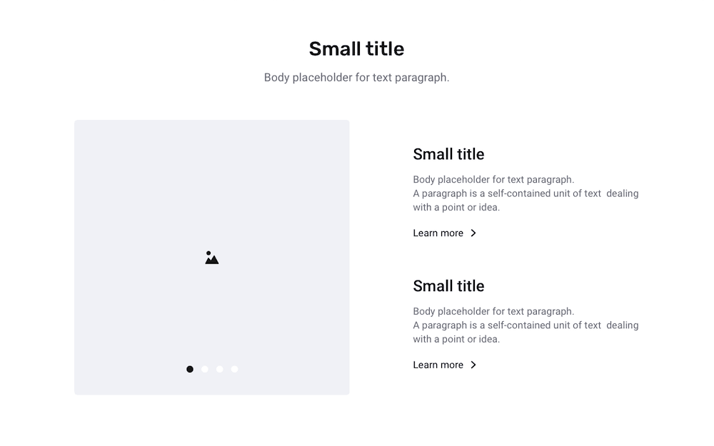Frames - Design Kit for Responsive Websites