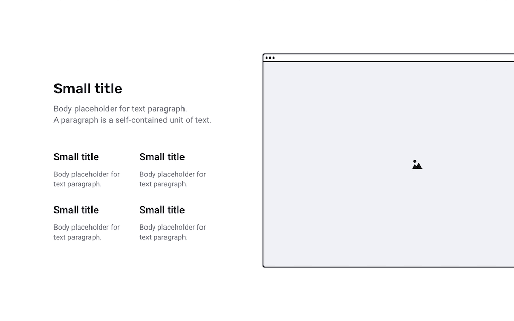 Frames - Design Kit for Responsive Websites