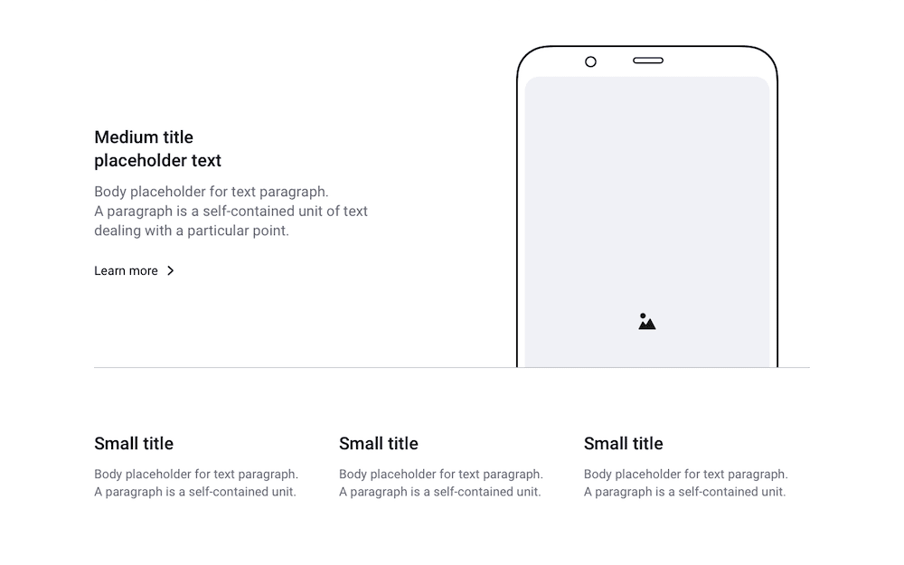 Frames - Design Kit for Responsive Websites