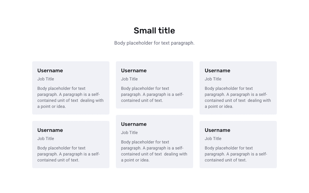 Frames - Design Kit for Responsive Websites