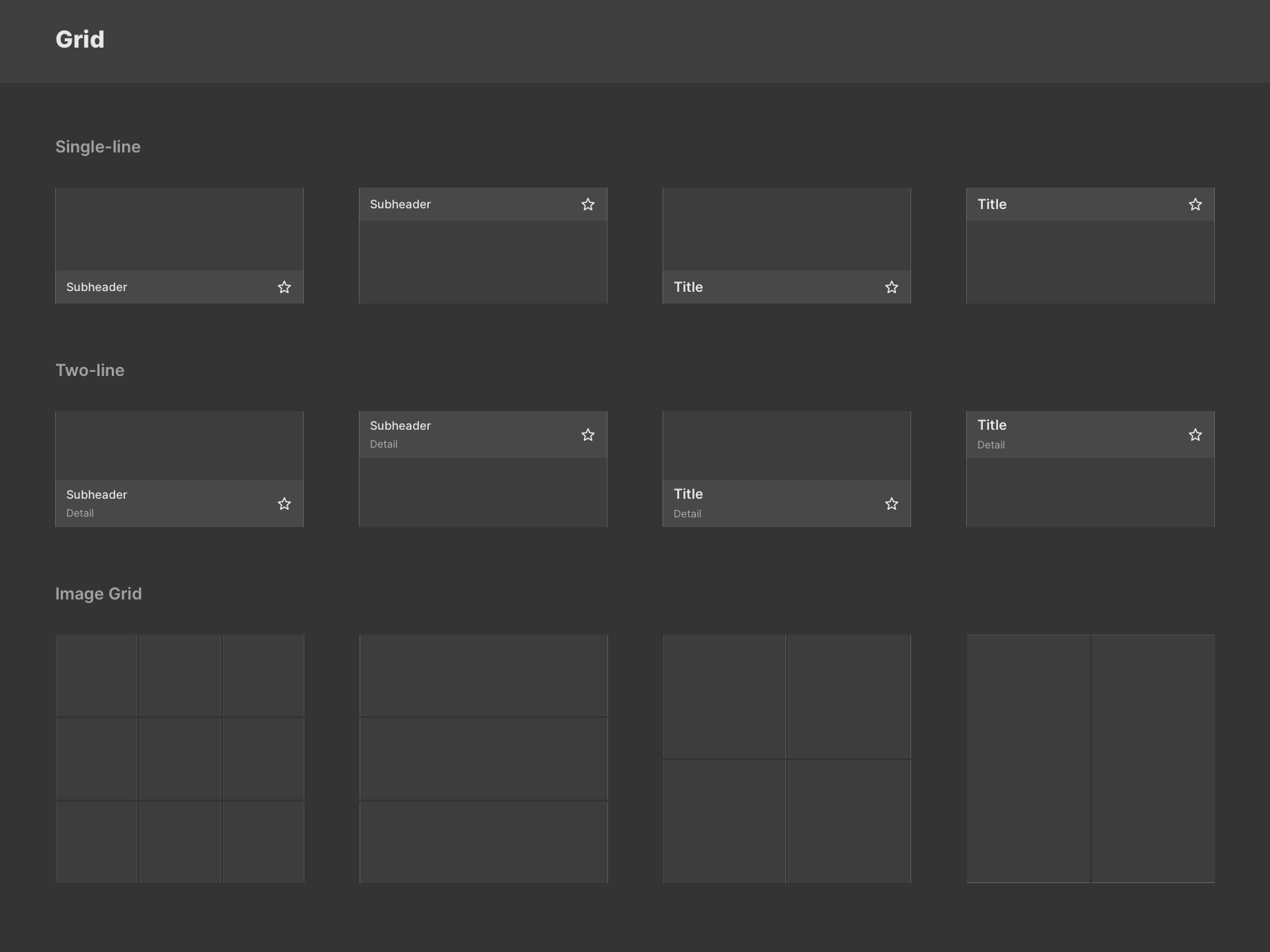 Plaster - iOS and Android UI Kit