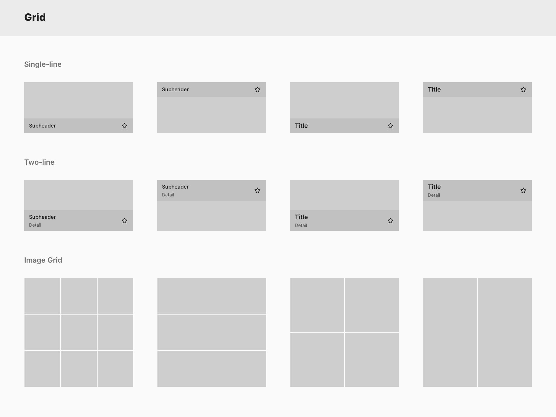 Plaster - iOS and Android UI Kit