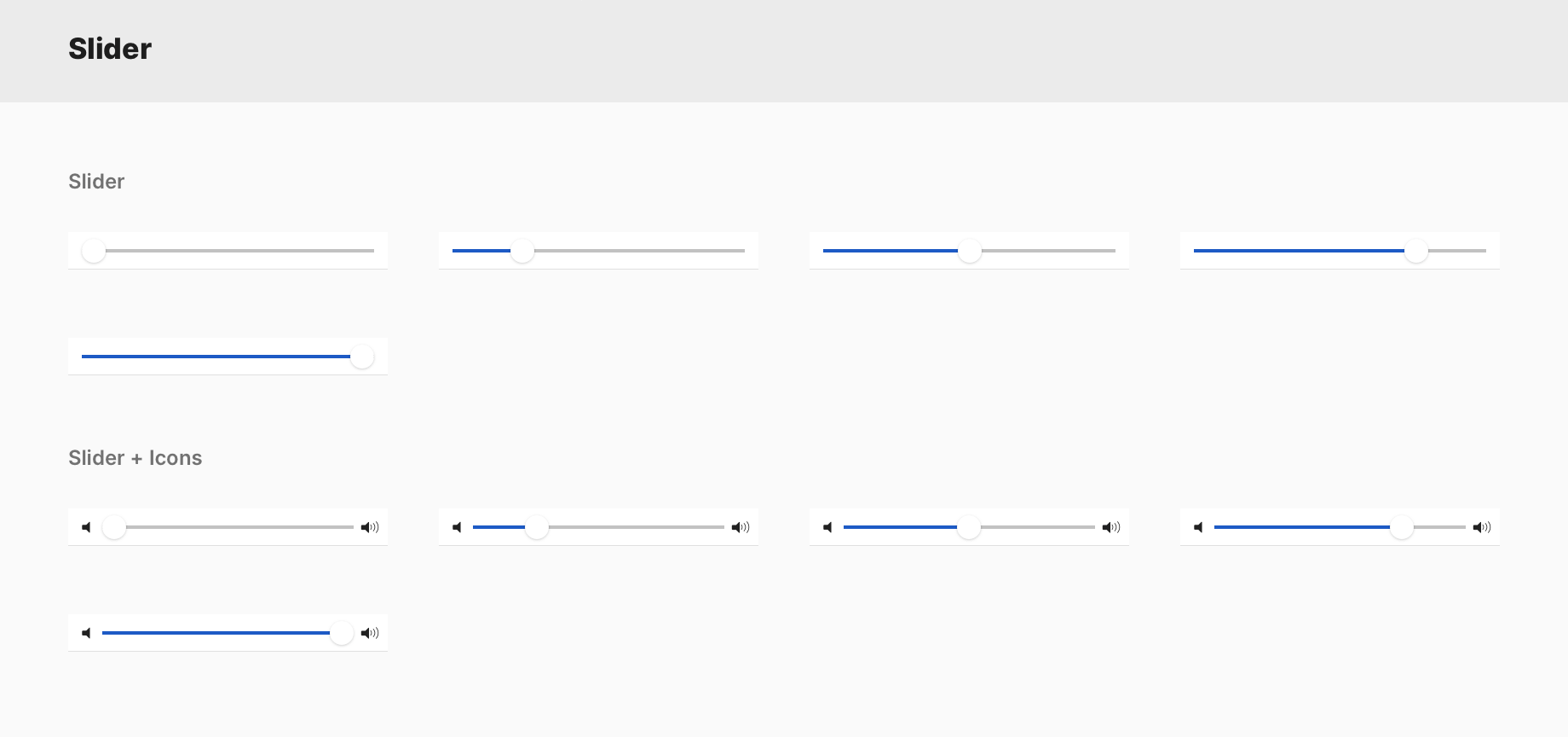 Plaster - iOS and Android UI Kit