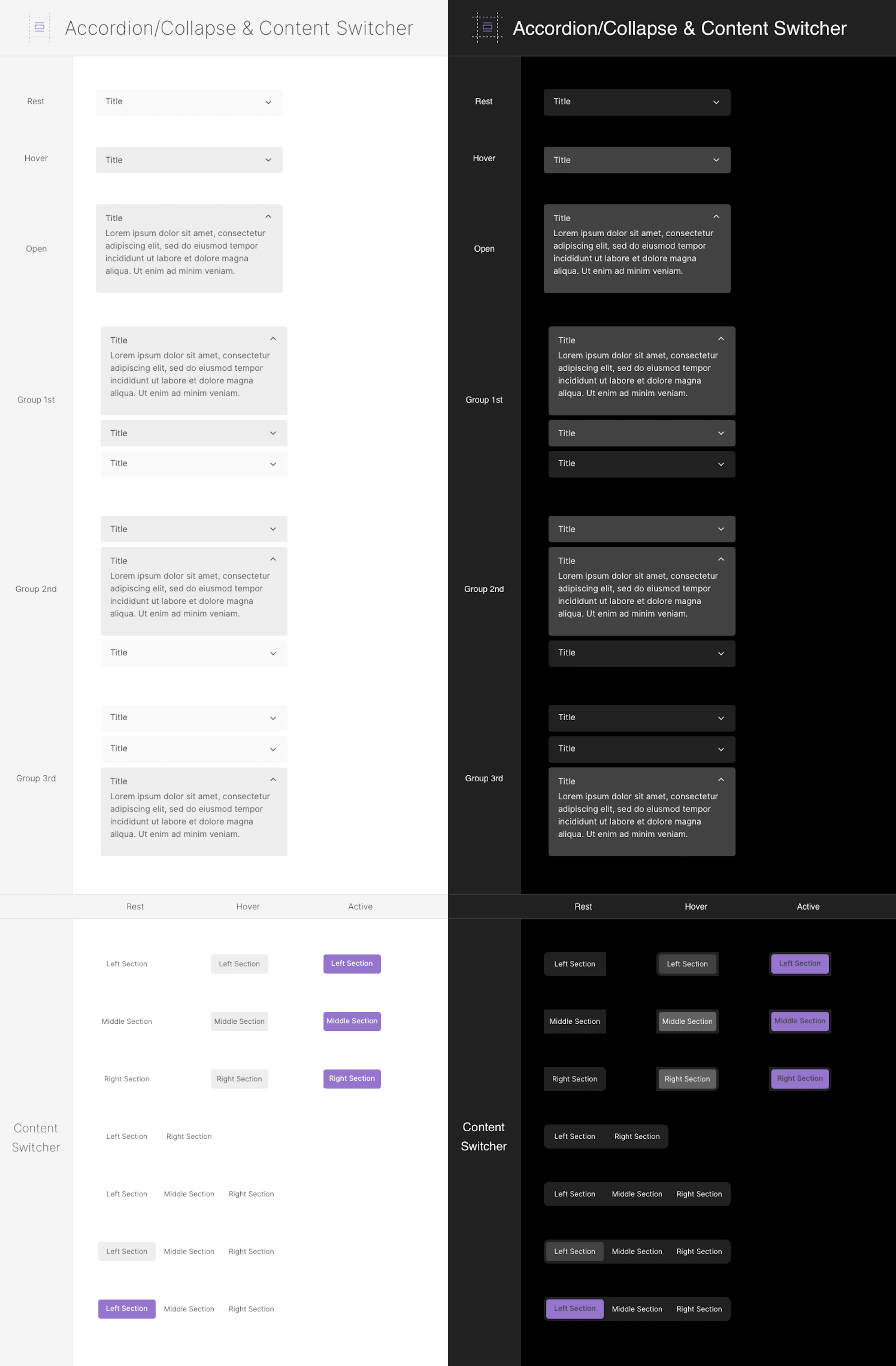 Reuse Mobile — iOS & Android Design Kit